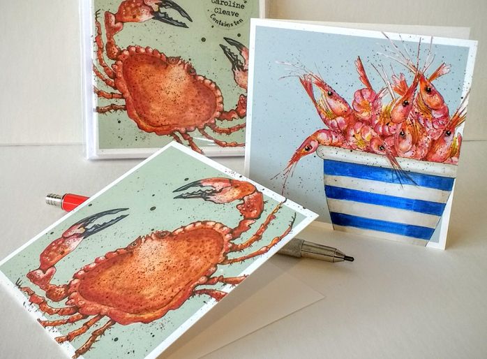 Caroline Cleave – Atishoo Gallery