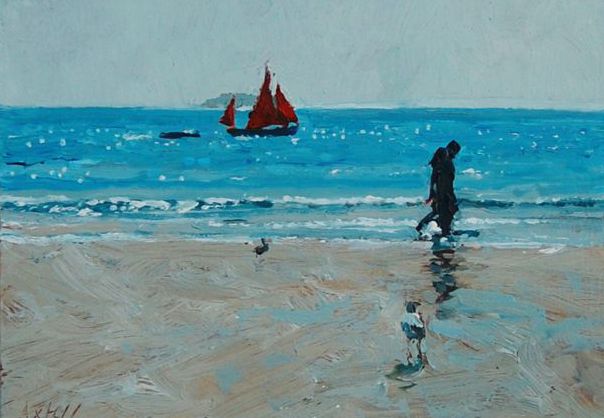 David Axtell Paintings and Prints – Atishoo Gallery