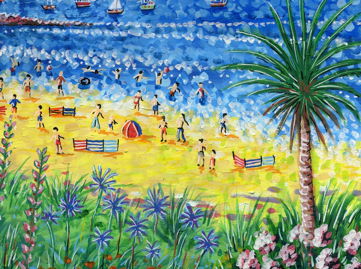 Paul Clark Paintings And Prints – Atishoo Gallery