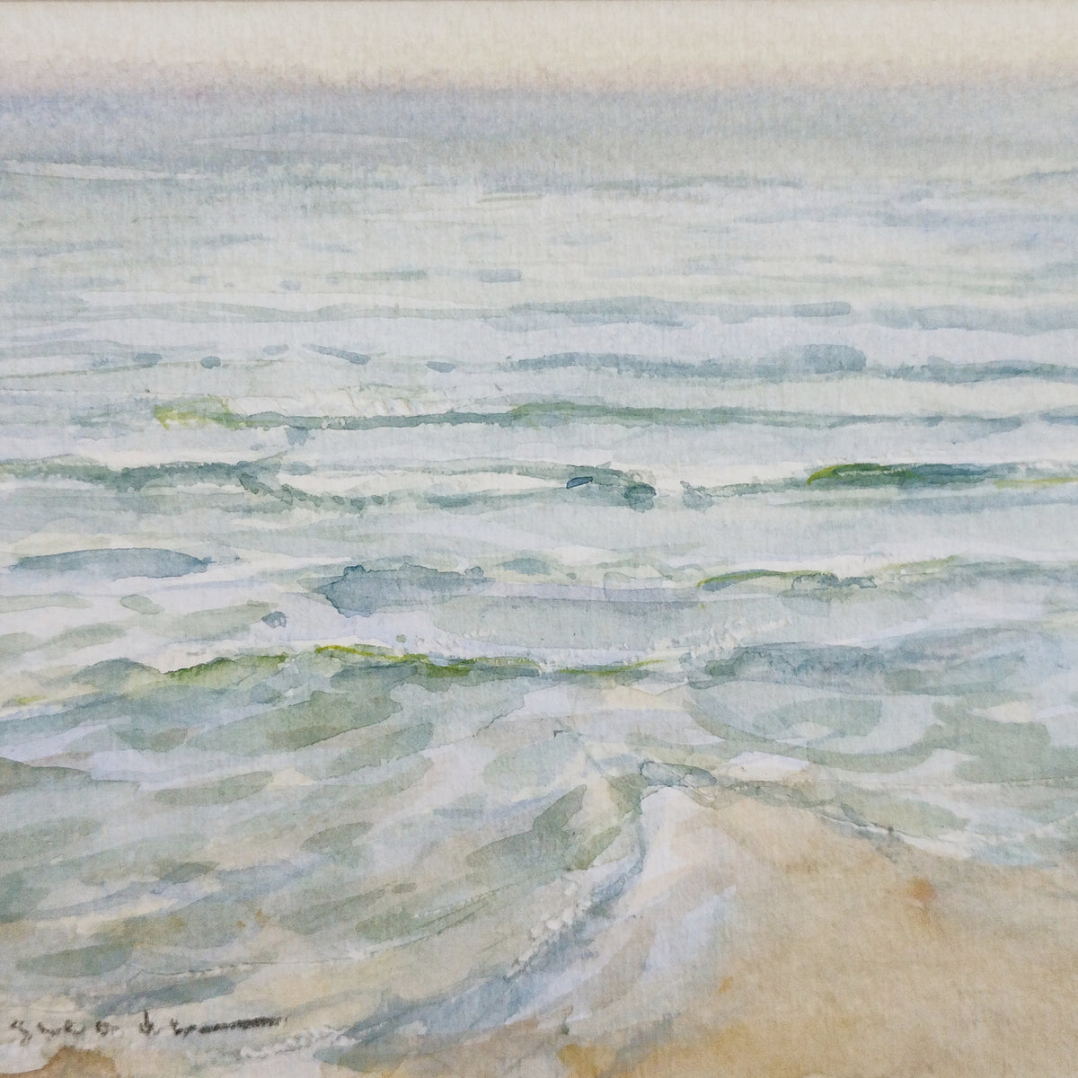 "Seascape IV" by Roy Steadman – Atishoo Gallery
