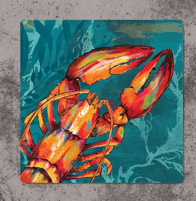 Lobster Coaster – Atishoo Gallery