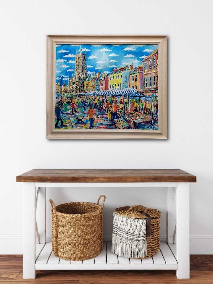 Paul Clark Paintings And Prints – Atishoo Gallery