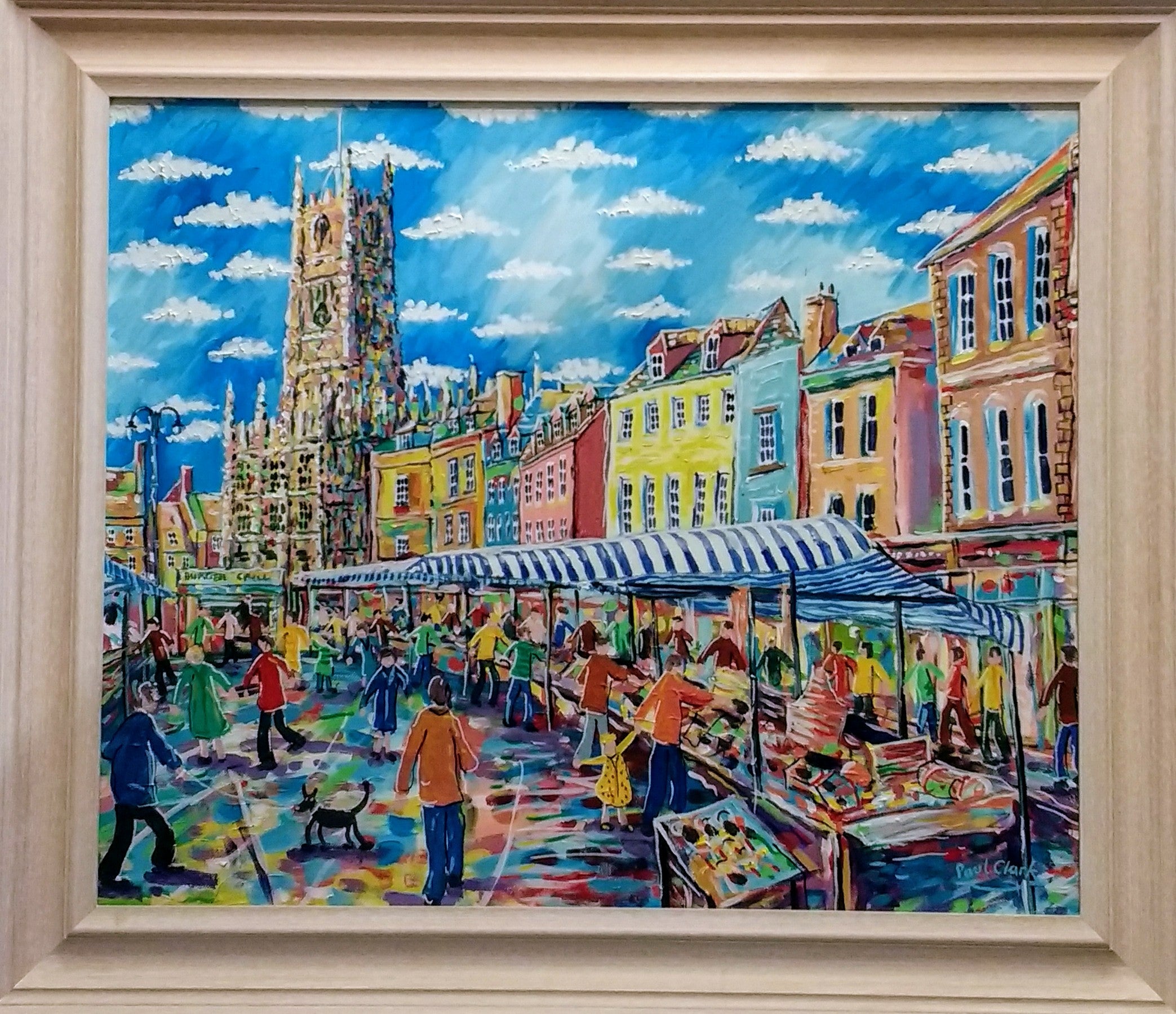 Paul Clark Paintings And Prints – Atishoo Gallery